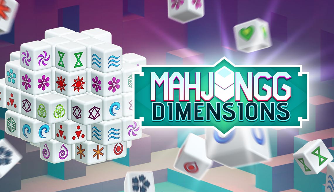 AARP Mahjongg Solitaire